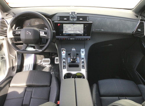 Achat DS DS7 CROSSBACK réservé aux professionnels | VO3000